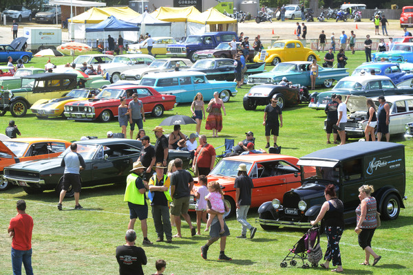 Car show to support veterans | Upper Yarra Star Mail