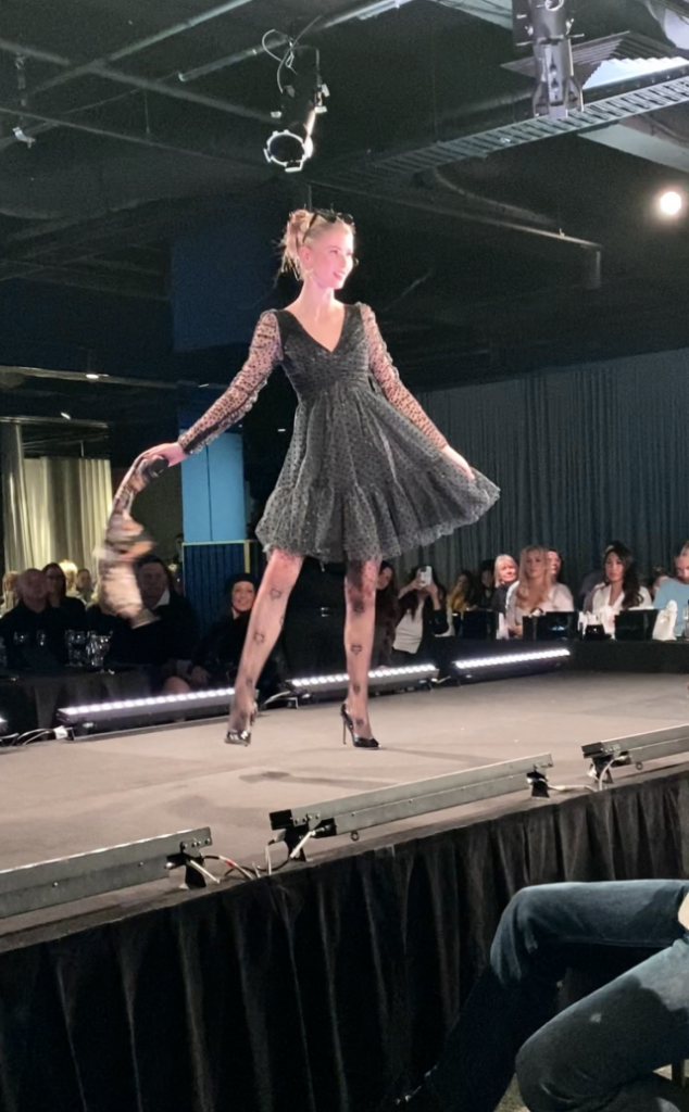 Upper Yarra model Violet Hall through to state finals of Miss World ...